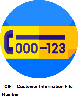 CIF म्हणजे काय - Customer Information File Number mhanje kay ? - वेब शोध
